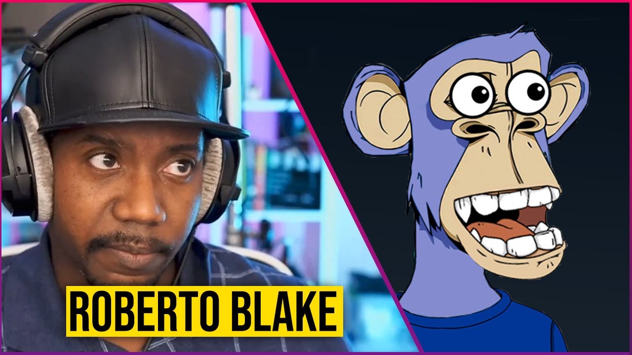 What Every Creator Should Be Doing With NFTs - Roberto Blake - YouTube