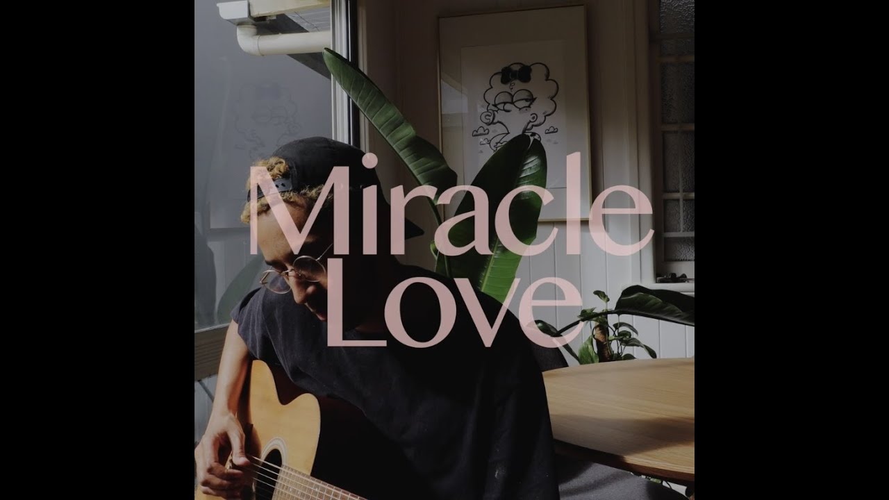 Matt Corby - "Miracle Love" (cover) - YouTube