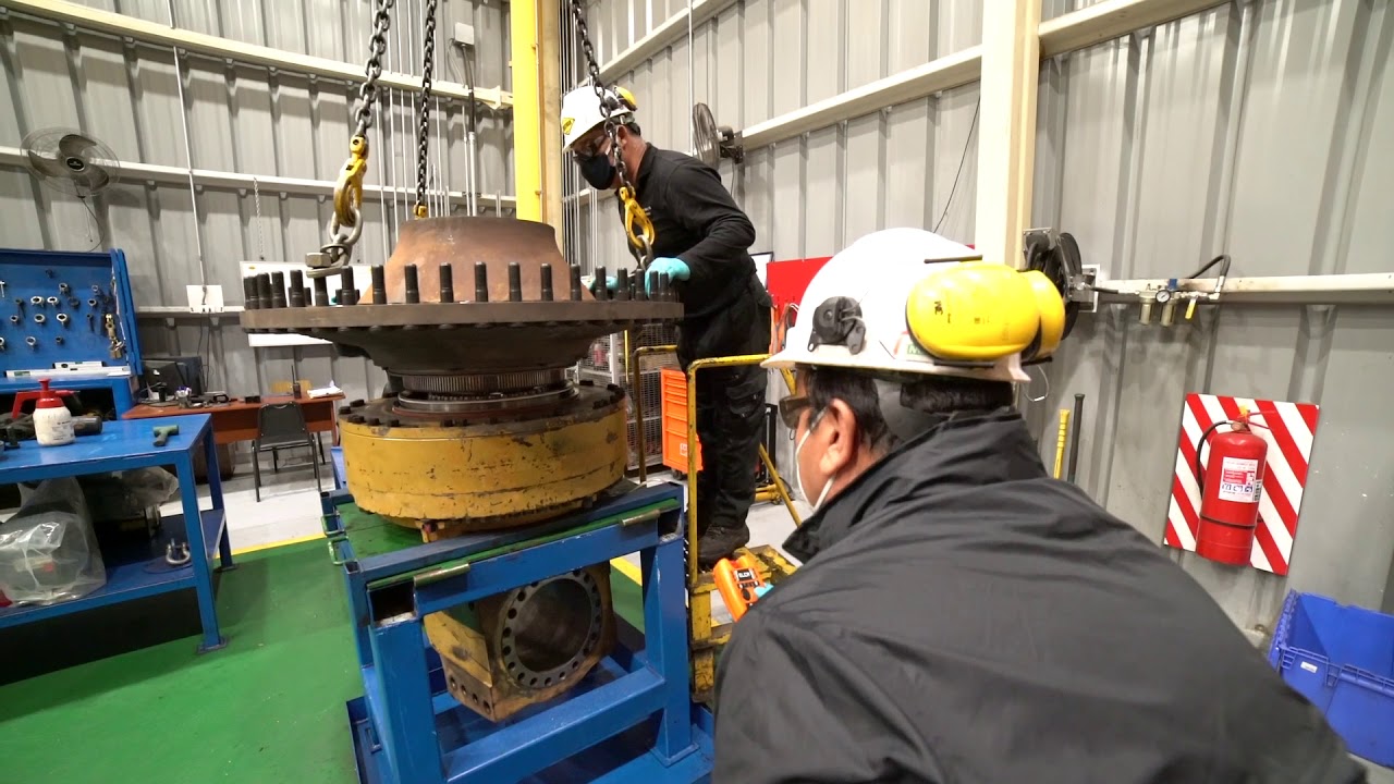 Christensen Chile S A - YouTube