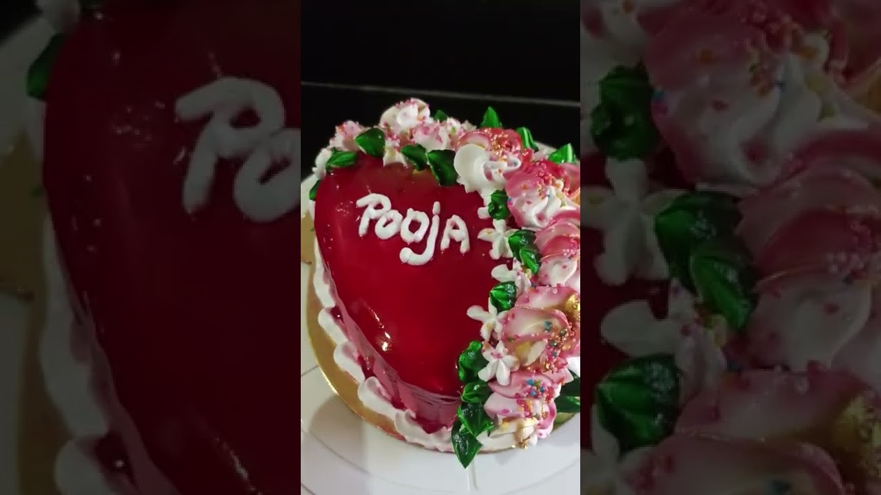 hear shap brdy cake - YouTube