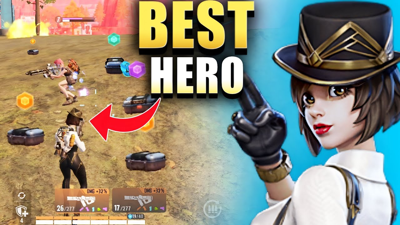 FARLIGHT 84 : MY BEST GAMEPLAY with MAGGIE FARLIGHT - YouTube