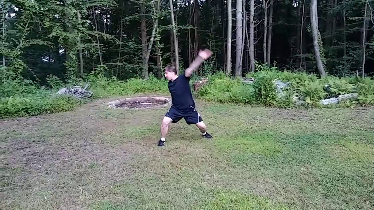 Piguaquan 劈挂拳 - YouTube