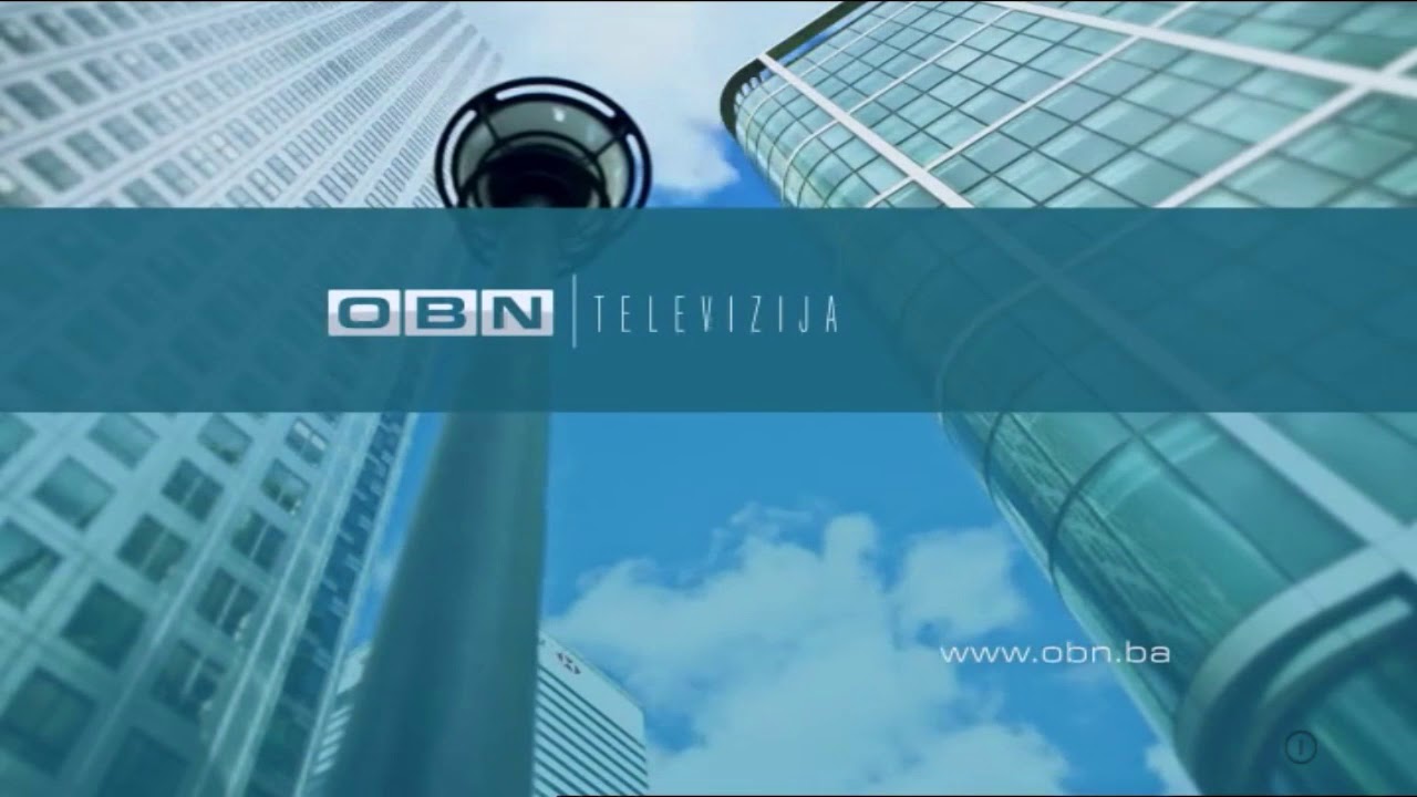 OBN TV - Ident - YouTube