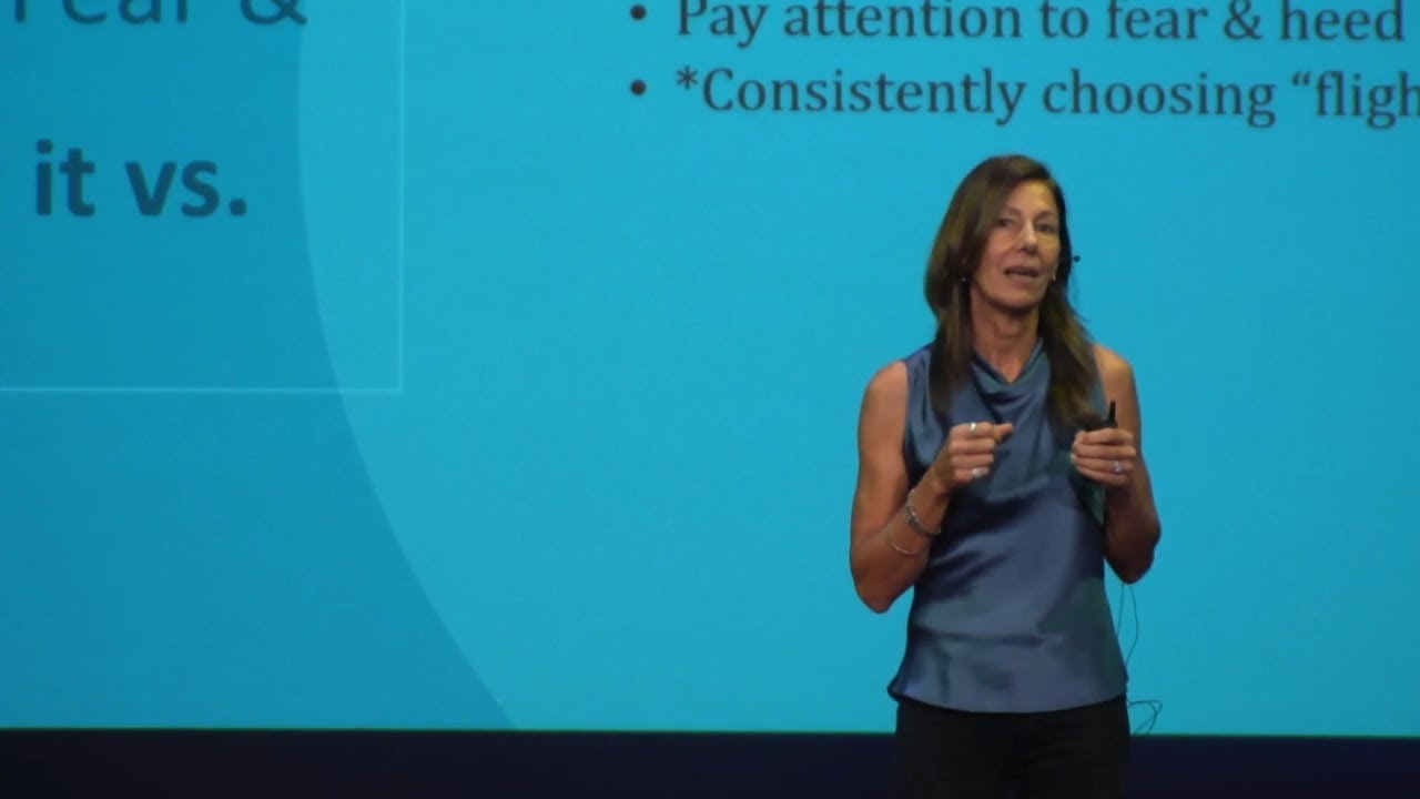 How to Live a Badass Life! | Mary Beth Janke | TEDxGreensboro - YouTube