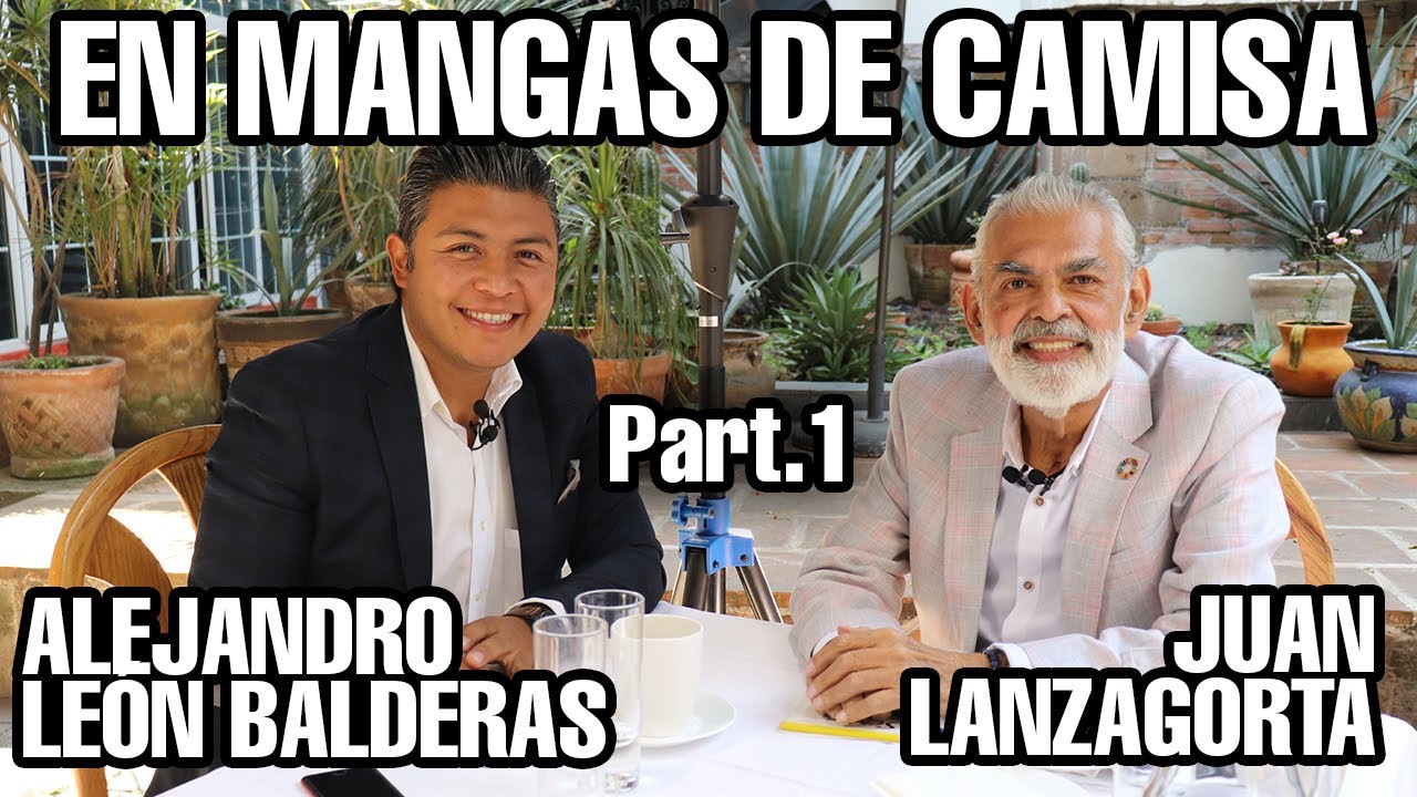 Alejandro León Balderas: "El presidente, no cree en las organizaciones ...