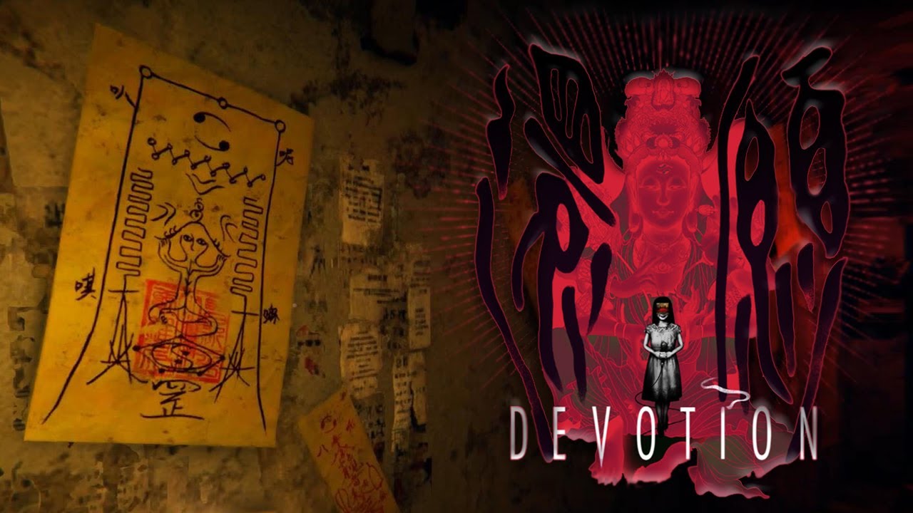 His Devotion Killed Her Devotion Ending (livestream) - YouTube