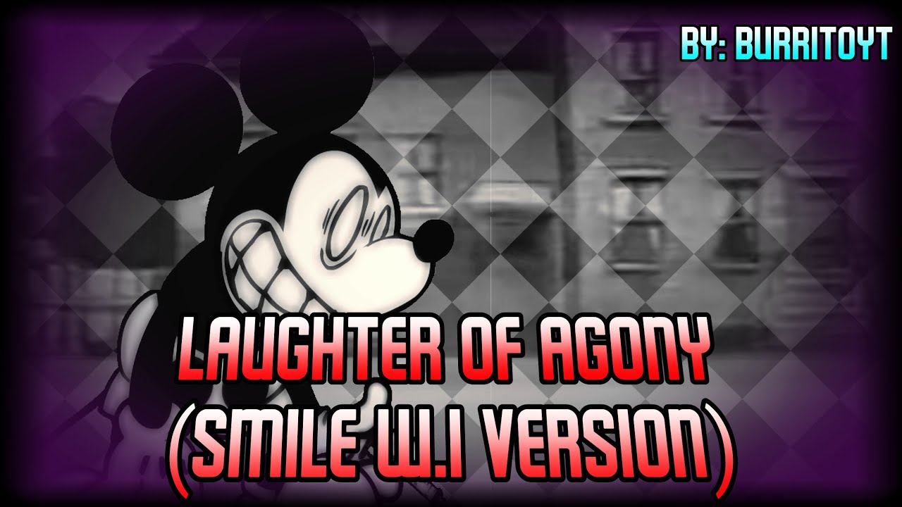 Friday Night Funkin' - Laughter Of Agony (Smile W.I Version/Fan-made ...