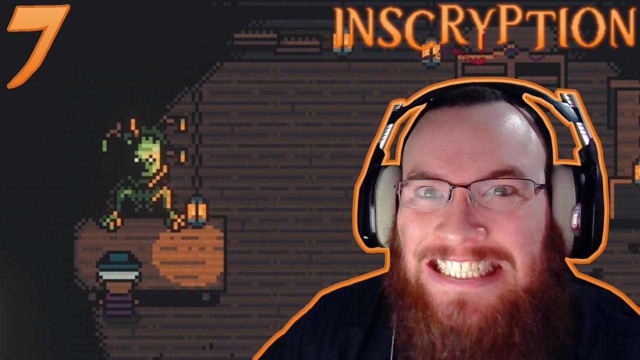 LESHY REMATCH! | Inscryption #7 - YouTube