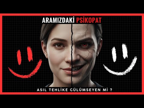 Aramızdaki Psikopat | Normal İnsanların Karanlık Yüzü
