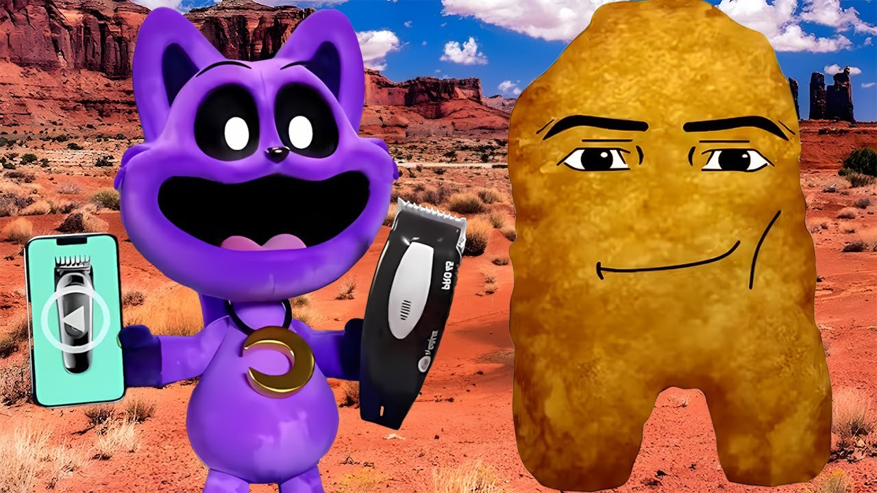 Smiling Critters: GH'S – Gegagedigedagedago Meme (COVER) - YouTube