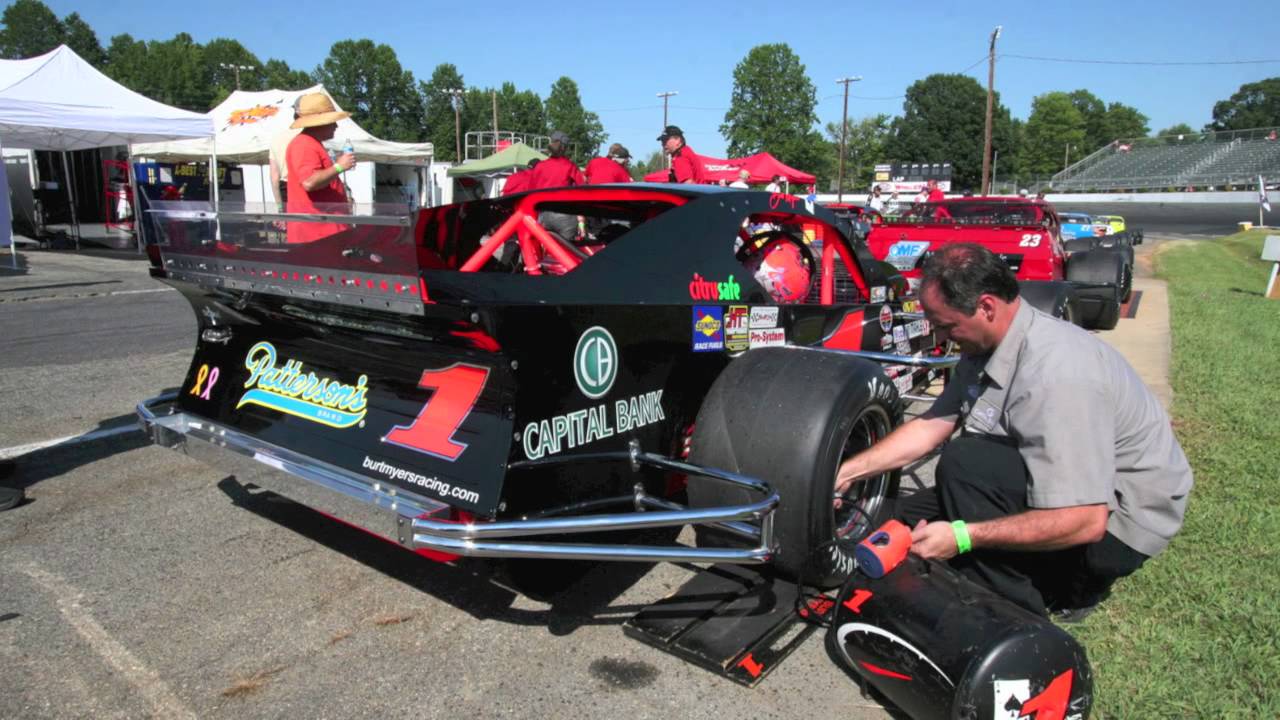 Burt Myers Racing ::: Week 10 - YouTube