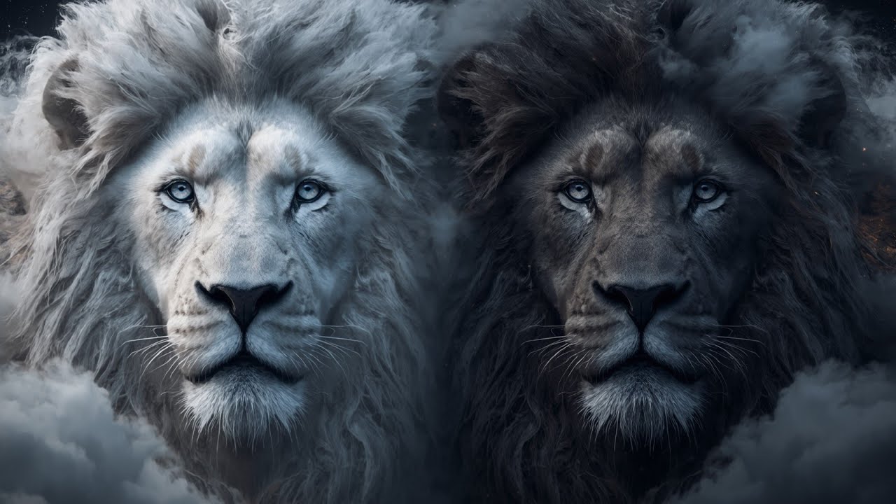 ARABIC TECHNO REMIX VIBES/ASAD/LION [AI MUSIC VIDEO]💜💙 - YouTube