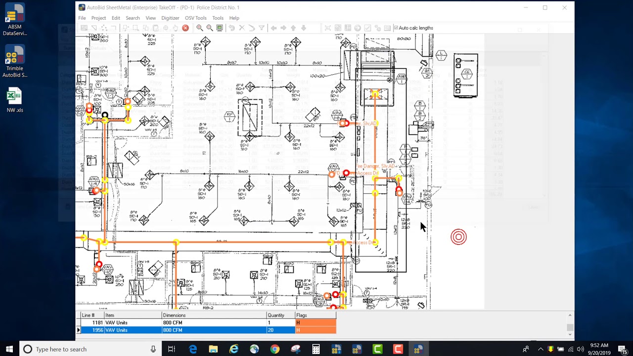 AutoBid SheetMetal 2019v1 Short Interval Planning (SIP) Details - YouTube