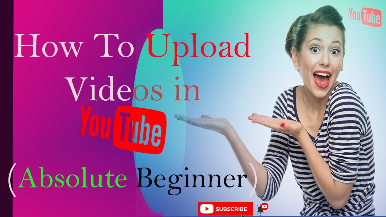 How to upload videos in Youtube 2020 - YouTube