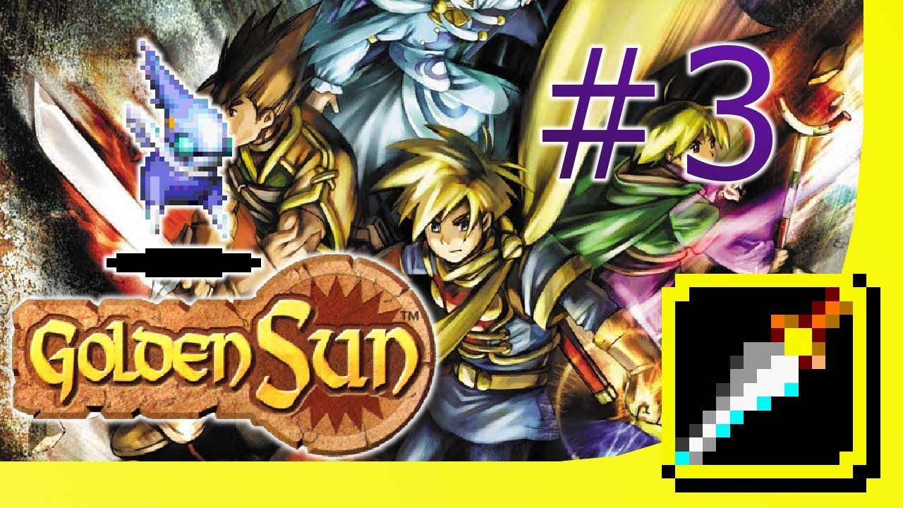 [Golden Sun] The Tret Tree! - YouTube