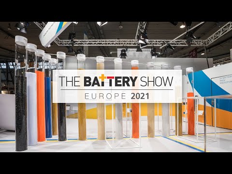 SABIC at The Battery Show Europe 2021: STAMAX™ Flame Retardant Resin