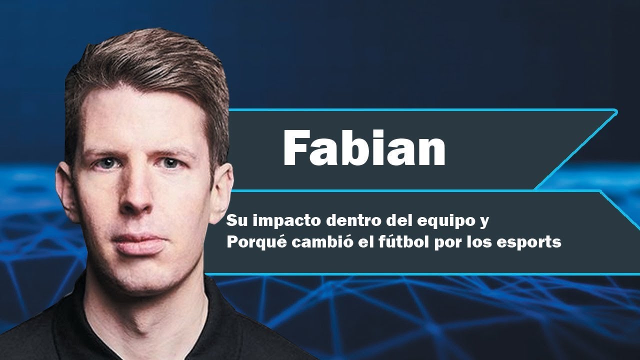 Fabian Broich: "Mi función es mejorar todo lo que pasa fuera del ...