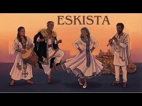 Eskista - እስክስታ - YouTube