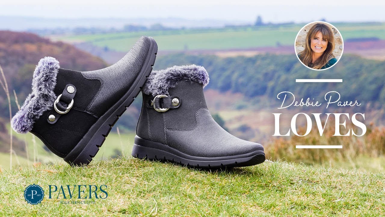 Debbie Paver Loves - The Winter Selection - YouTube