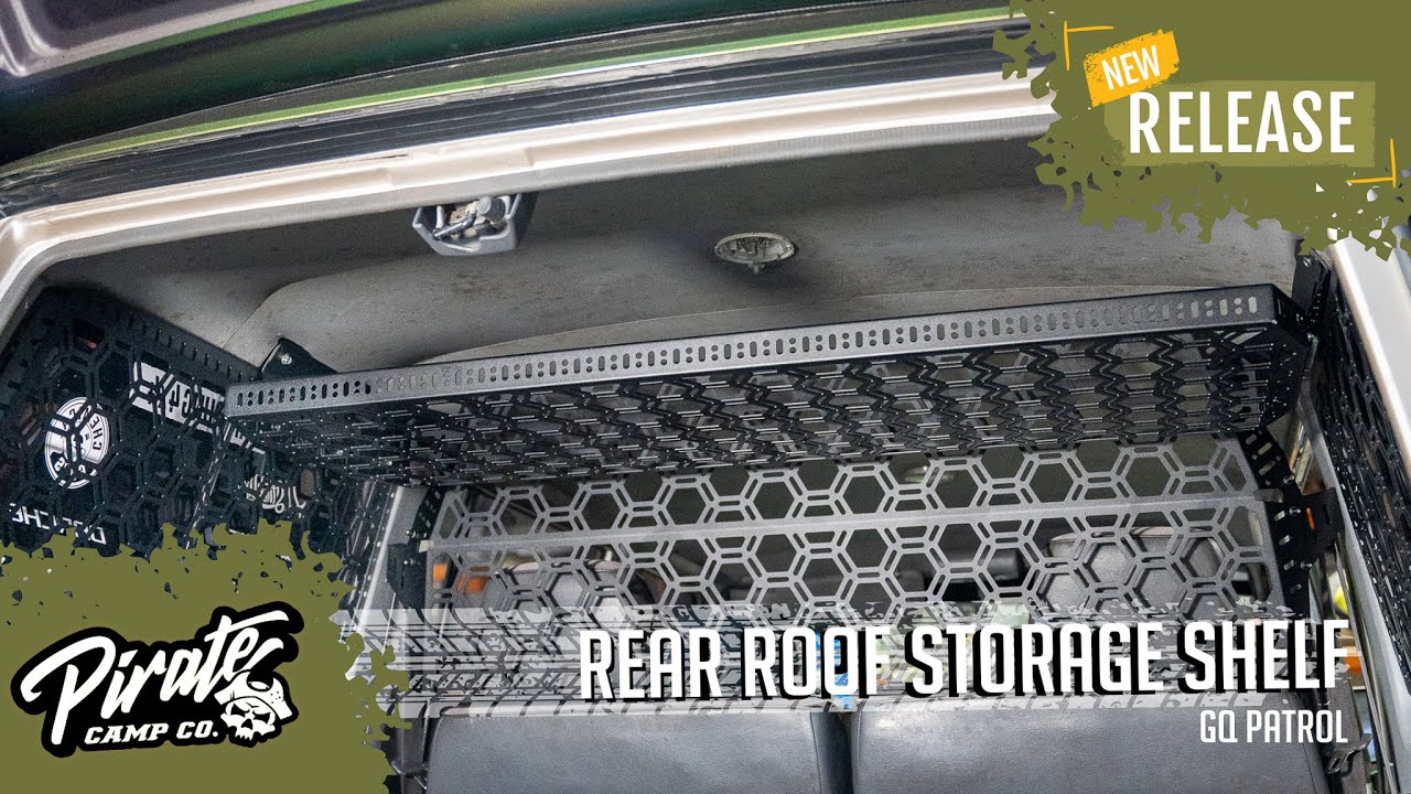 NISSAN PATROL GQ TOTAL REAR SETUP How to Install - YouTube