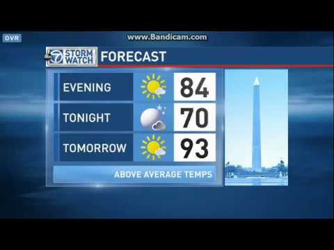 WJLA: ABC 7 News At 6pm Close--09/07/15 - YouTube
