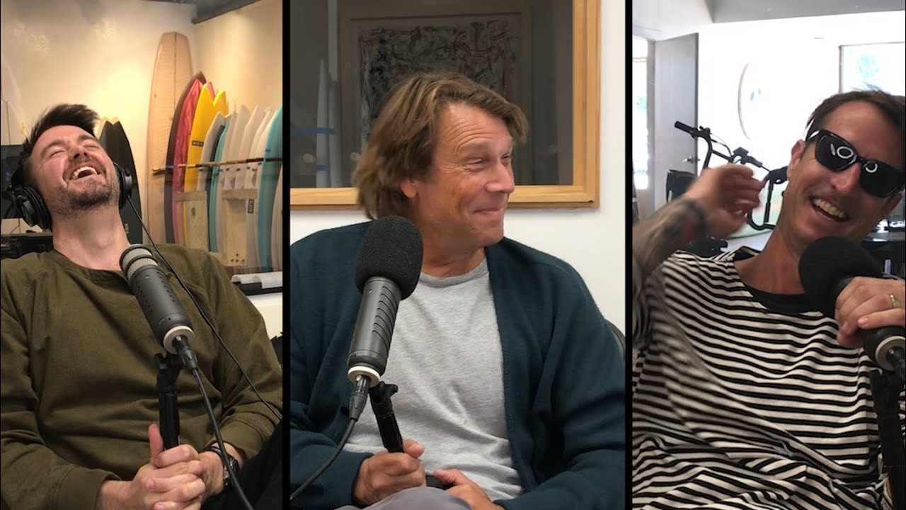 The Grit! With Jamie Brisick! February 17th, 2022 (Full episode 153 ...