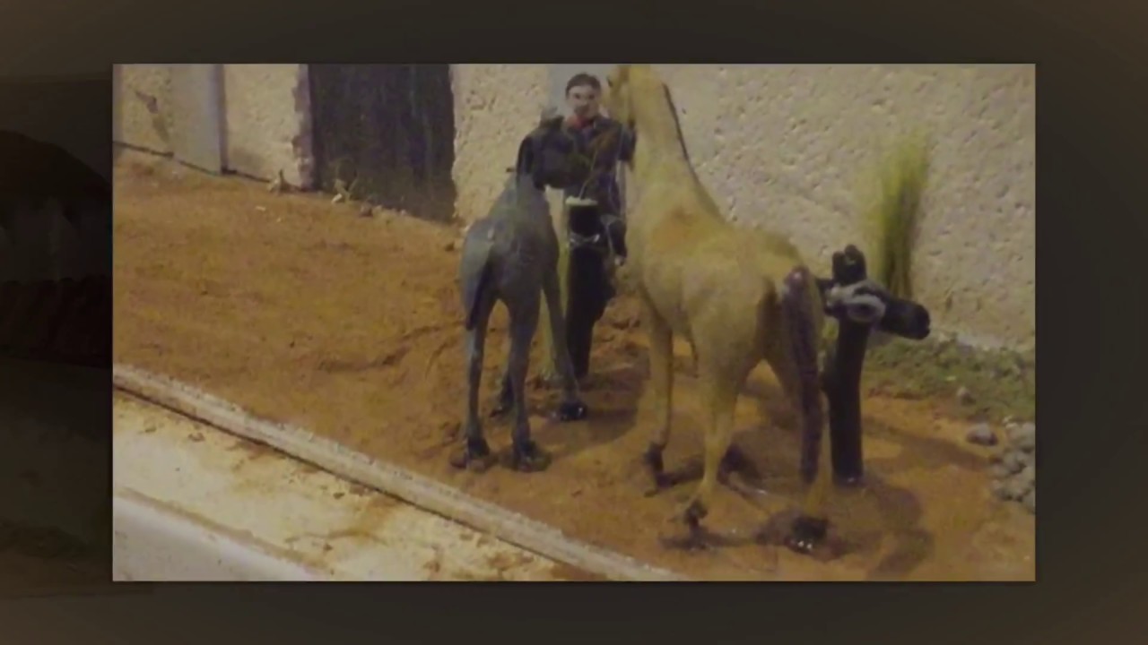 How I built my Santa Ines Mission Project - YouTube