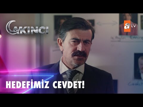 Tüm soruların cevabı Cevdet'te! - Akıncı 17. Bölüm