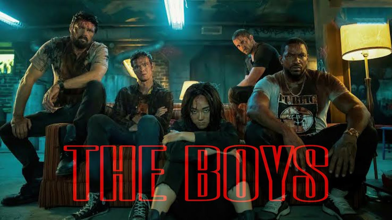 The Boys - Domer-u Lord-u || The Boys Status Edit || Jil Jung Juk ...