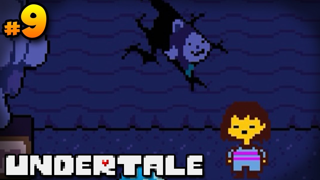 Undertale • Walkthrough Playthrough (Full Game) • Cap. 9 - YouTube