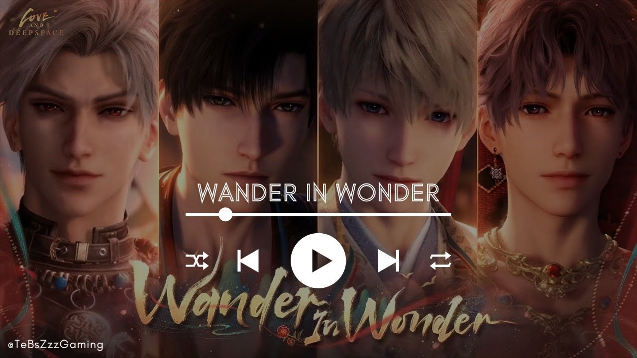 🎵Wander in Wonder OST Love and Deepspace BGM - YouTube