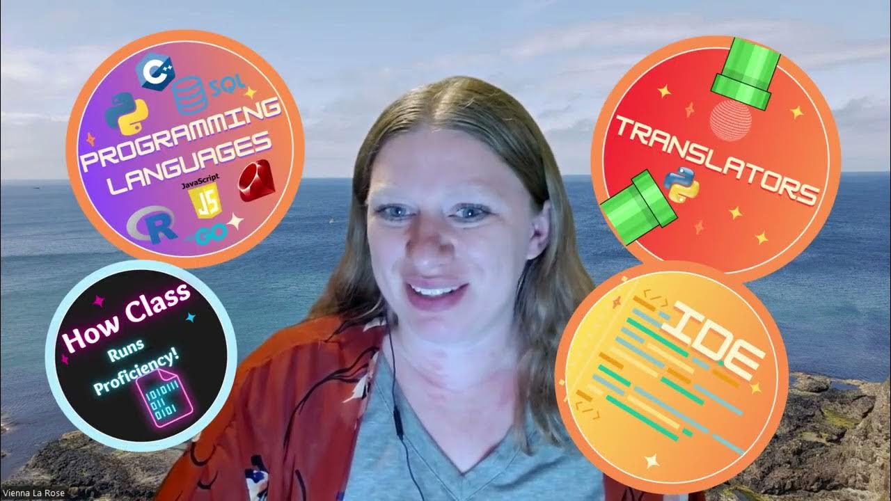 Computer Programming 1 Intro - YouTube