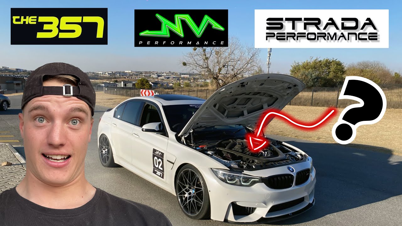 BEST SOUNDING F80 M3 EXHAUST: Tasheels single exit f80 m3 🔥 - YouTube