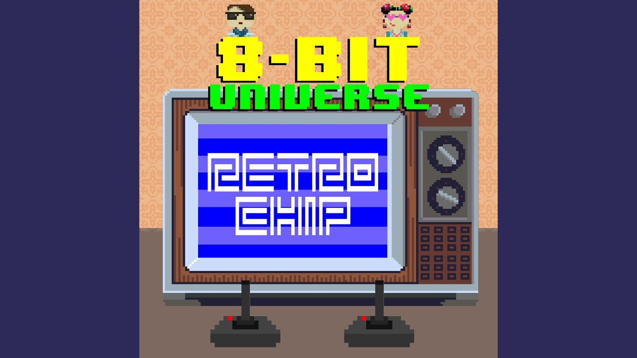 Bitter Sweet Symphony (8 Bit Version) - YouTube