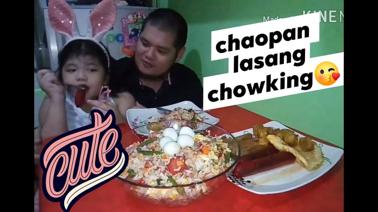 chaopan ala chowking /panlasang pinoy /chaopan /chowking - YouTube