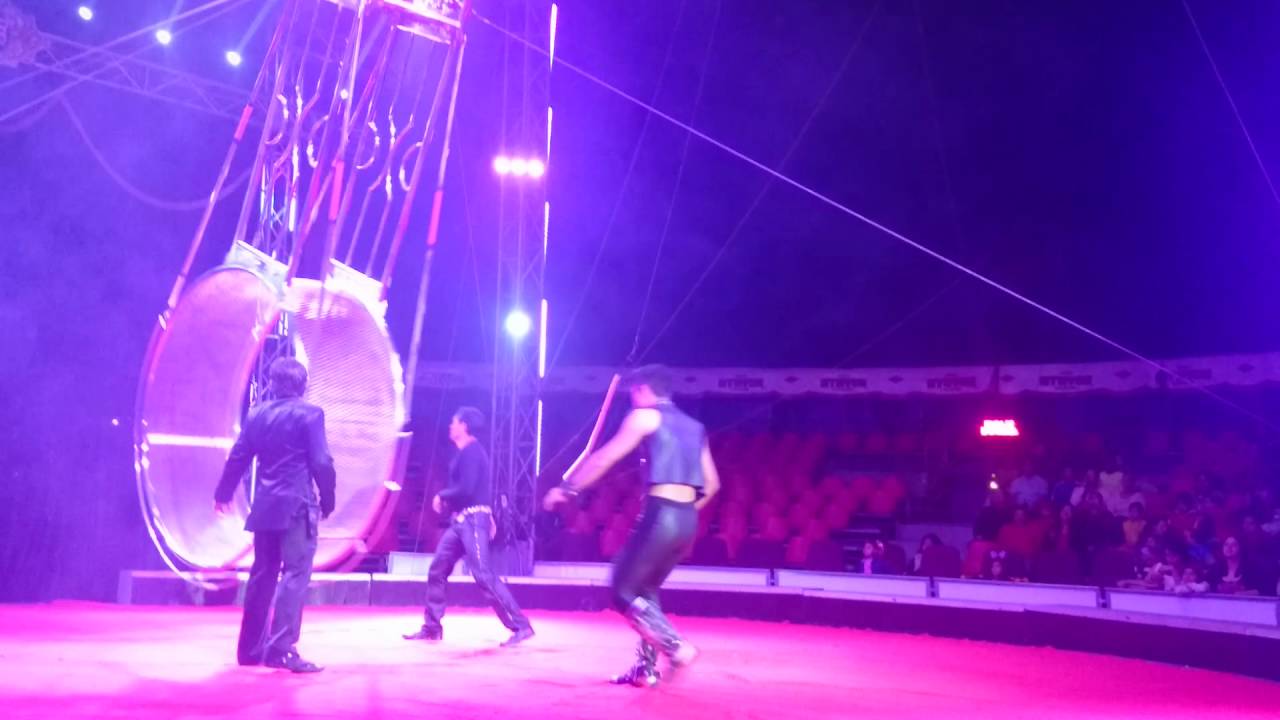 Circo Atayde Hermanos - YouTube