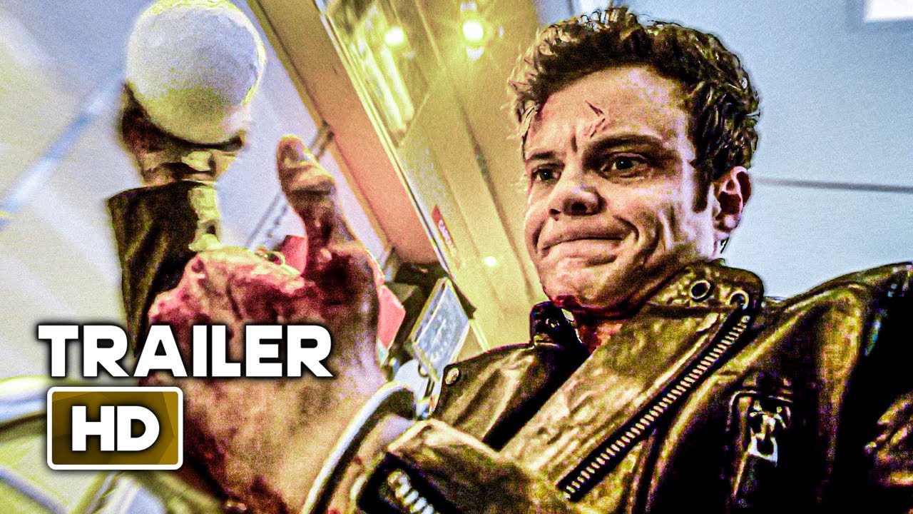 NOVOCAINE Final Trailer (2025) - YouTube