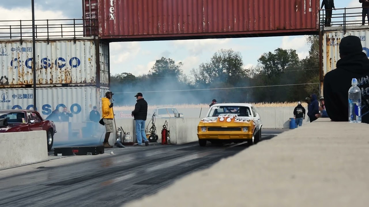 Lapeer International Dragway 10-17-21 - YouTube