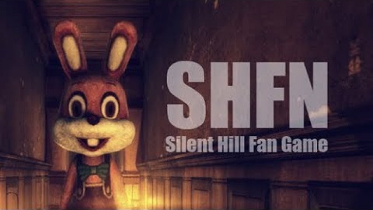 ROBBIE THE RABBIT KILLED HARRY MASON? SHFN: Silent Hill Fan Game - YouTube