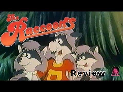 The Raccoons (1985) TV Show Review - YouTube