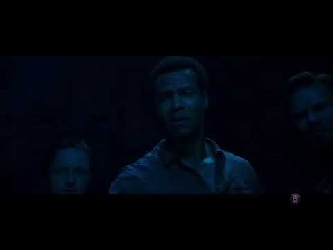 Pennywise Death Reverse Scene