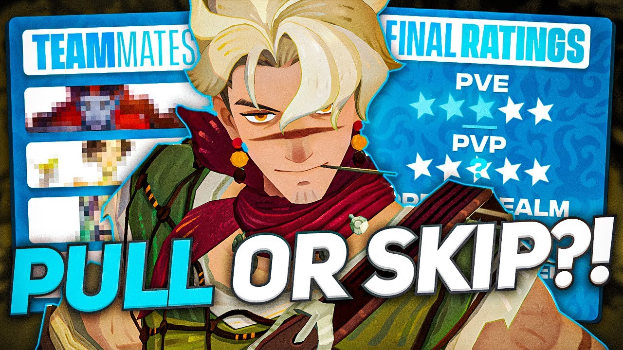 FINAL VERDICT!! PULL OR SKIP Sinbad?!?【AFK Journey】 - YouTube