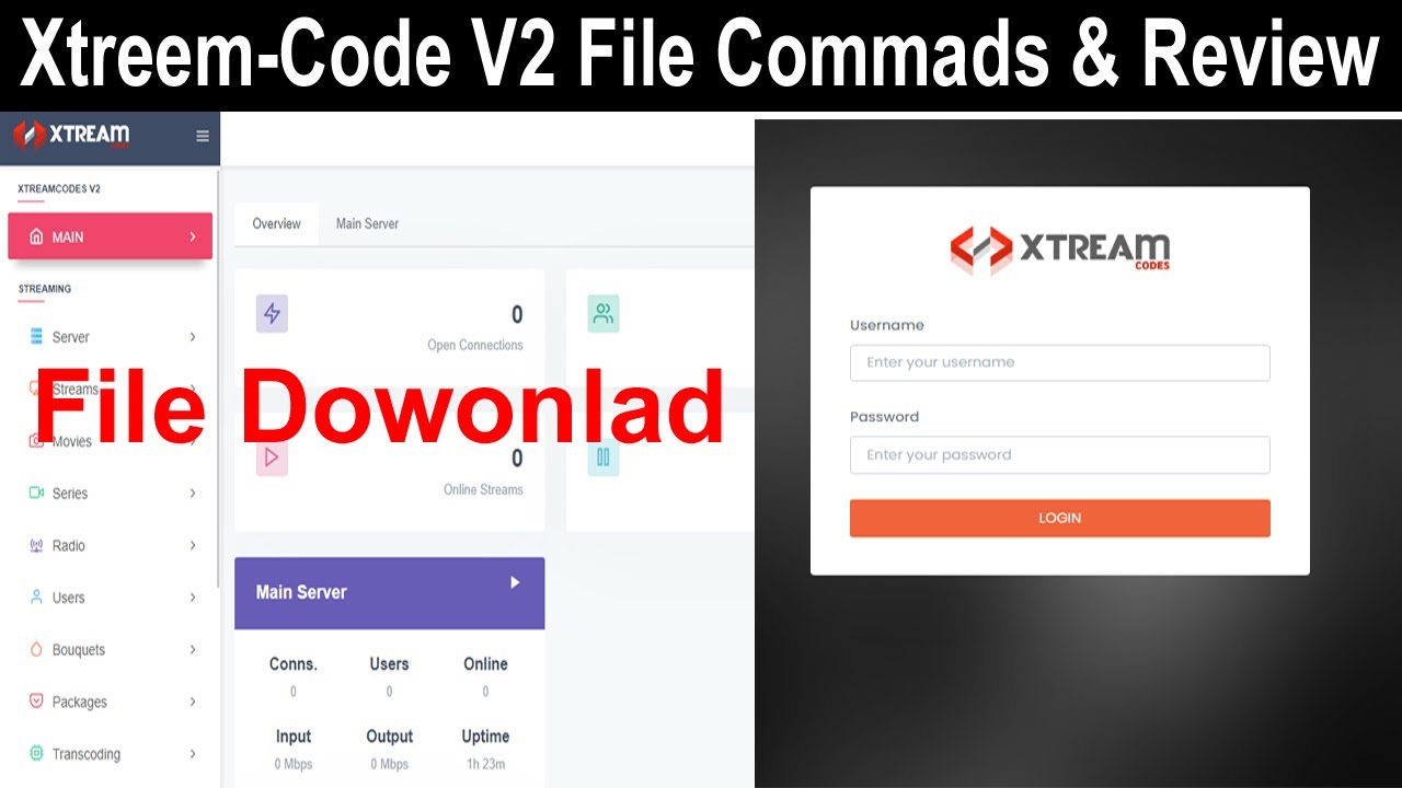 Xtreem Code V2 review & file Commads Download new By Solution Ki Dunya ...