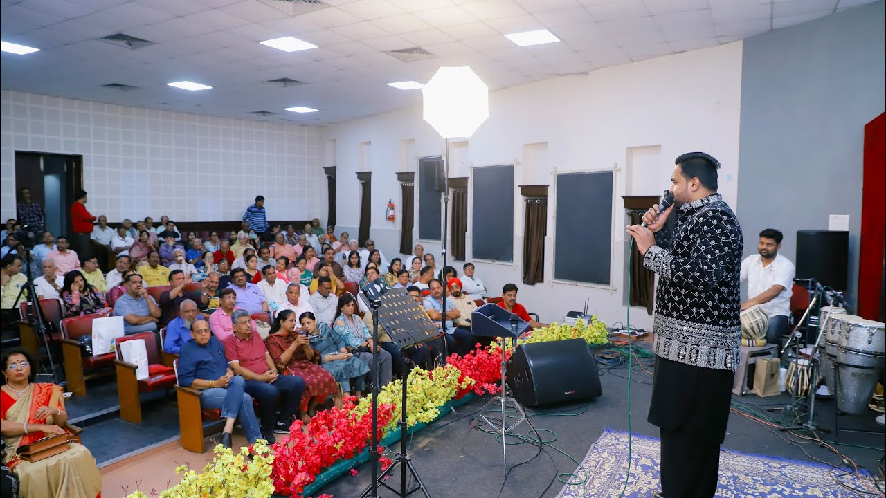 Yaa Ali Reham Ali Zubin Garg Film Gangster By Singer Anas Khan Indore ...