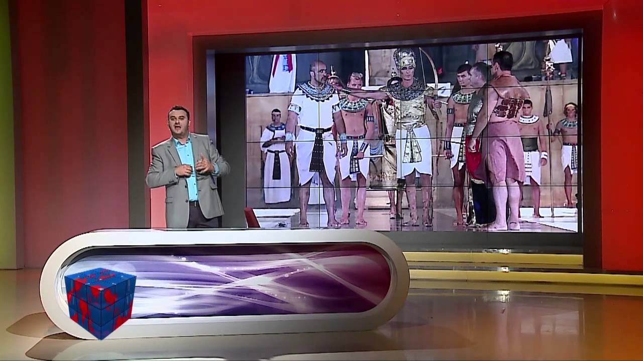 Nicu Bendea despre Radu "Ramses" Mazăre - YouTube