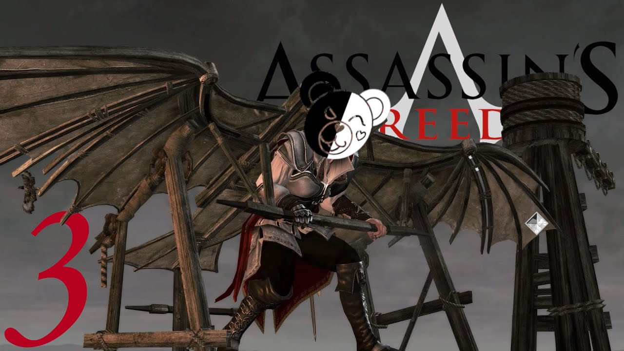 Once Upon A Time In A-Maria | Assassin's Creed 2.3 - YouTube