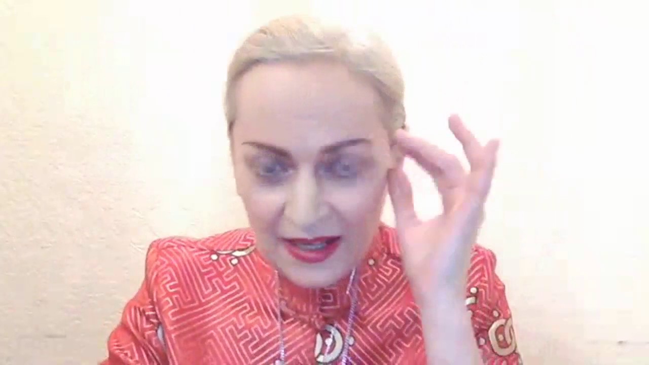 Dr Irene Caesar reveals Russian Quantum Leap's new science - Our next ...