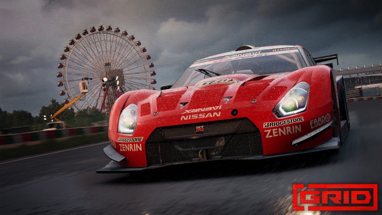 GRID Season 3 - All Vehicles - 1080p/60Fps (Games That Run Well On a ...