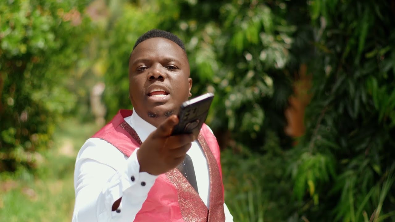 Dr. Annoint Amani - SIMU NI NINI ? ( Usishike simu yangu Official video ...