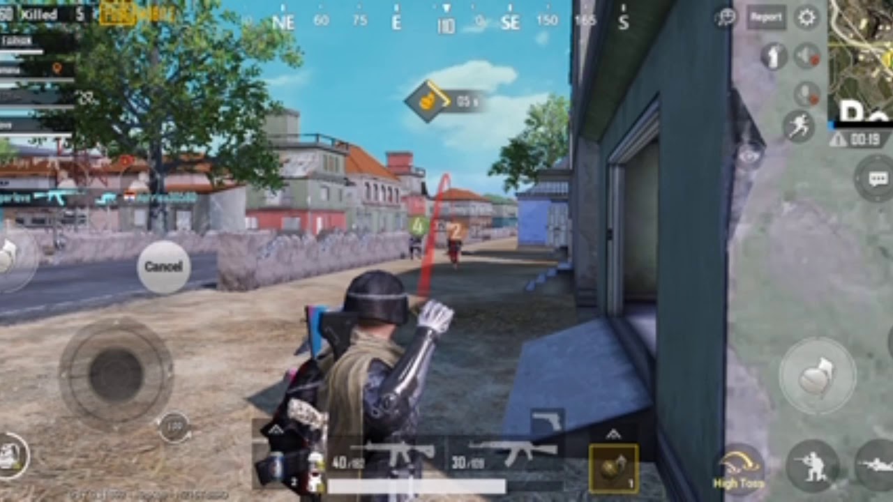 Epic game play in#5 - YouTube